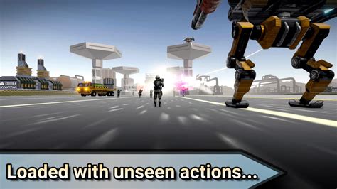 World War Robot Warfare Apk For Android Download