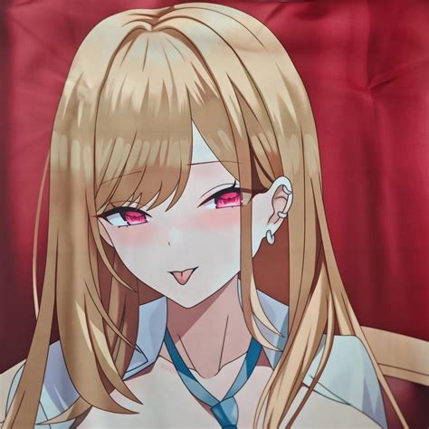 Misaki1987 Marin Kitagawa Anime Girl Dakimakura Philippines Ubuy