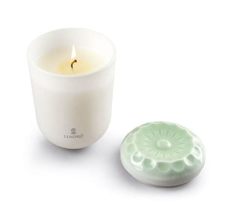 Lladro Scented Candle Echoes Of Nature On The Prairie