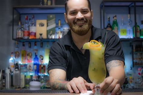 Pelayan Bar Koktail Foto Gratis Di Pixabay Pixabay