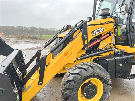 Jcb 3dx 3cx Super Eco Xpert 4wd Backhoe Loader Boss Machinery