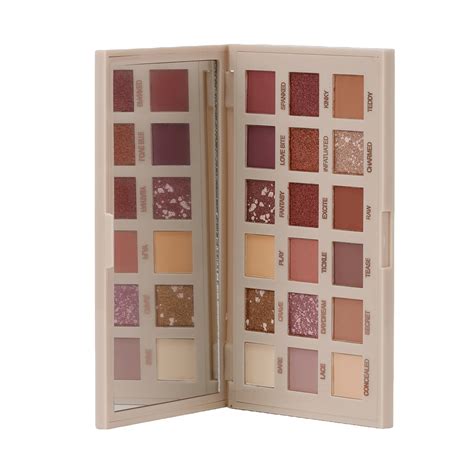 Zenora Nude Eyeshadow Palette