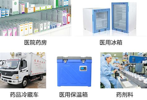 医院冷链追溯及设备管理系统 北京龙邦科技 温湿度监控系统 冷链监控云平台 医药gsp冷链验证 保温箱