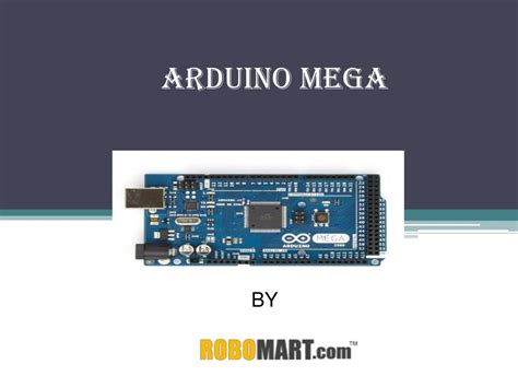 Ppt Buy Arduino Mega 1280 Robomart Powerpoint Presentation Free Download Id 7233656
