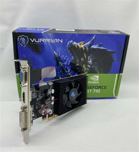 Jual Msi Nvidia Geforce Vurrion Gt 710 Gt710 2gb Ddr3 Di Seller Tf