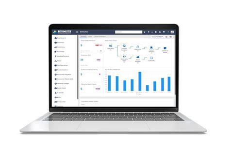Warehouse Management System BatchMaster WMS System