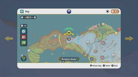 Where To Find All Green Black Stakes In Pokemon Scarlet And Violet