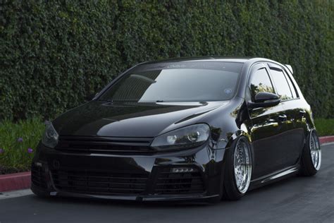 Fwdconnors Bagged Volkswagen Golf Society For Automotive Product Reviews And Announcements