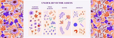Creating Hand Drawn Vector Assets In Affinity Designer — Weronika Salach Illustration Design