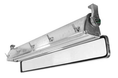 Larson Electronics Class 1 Div 2 Led Light Fixture 4 Foot 2 Lamp