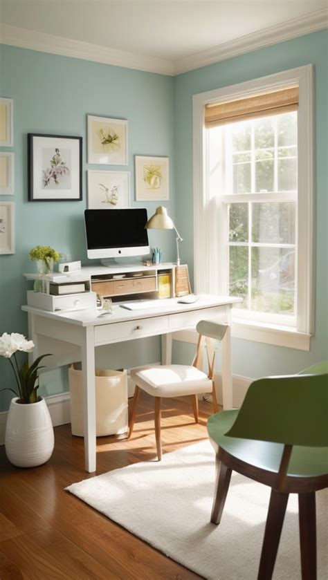 How Can I Optimize My Small Space With Home Office Ideas