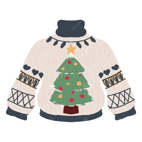 Ugly Sweater Drawing Ugly Christmas Sweater Design Contest