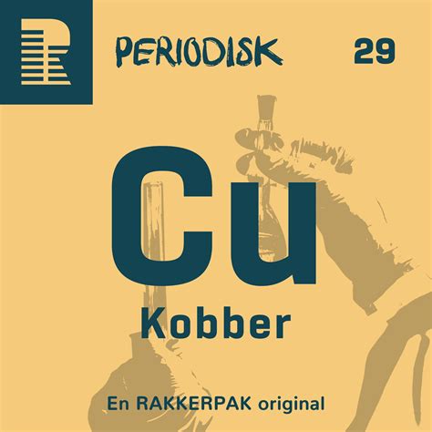 Kobber Periodisk