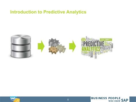Sap Predictive Analytics Pptx