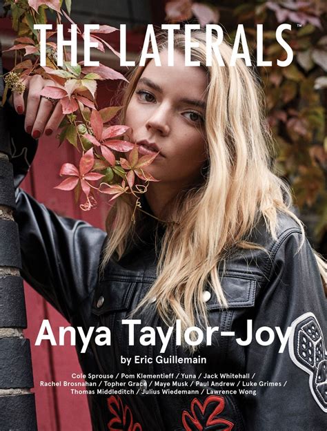 Anya Taylor Joy Sexy Fappening 11 Photos The Fappening
