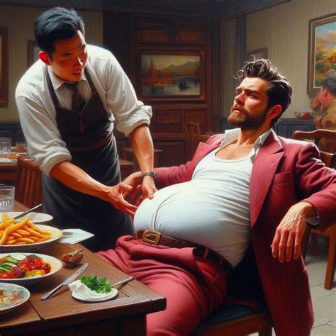 Images Tagged With Feedee Belly Fat Belly Male Belly Stuffing Stuffedmenai On Tumblr