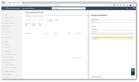 Microsoft Defender For Endpoint Evaluation Lab Ict Power