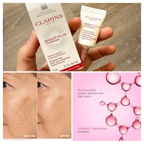Clarins Skincare Clarinsbright Plus Brightening Vitamin C