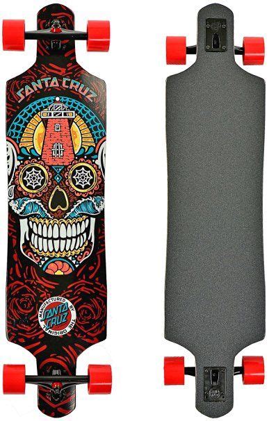 Santa Cruz Sugar Skull