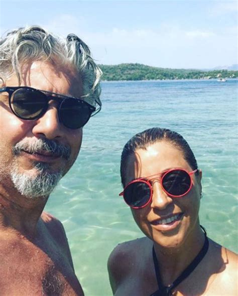 Behzat Uygur Eşi Çiğdem Uygur Ile Gençlik Halini Paylaştı Magazin Haberleri