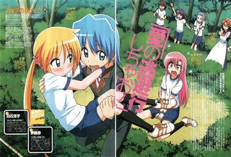 Hayate No Gotoku Hayate The Combat Butler Image By Fujii Masahiro