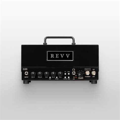 Amplifiers Revv Amplification