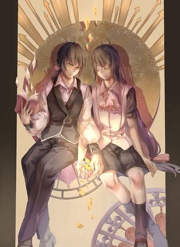 双生子 Elfartworld