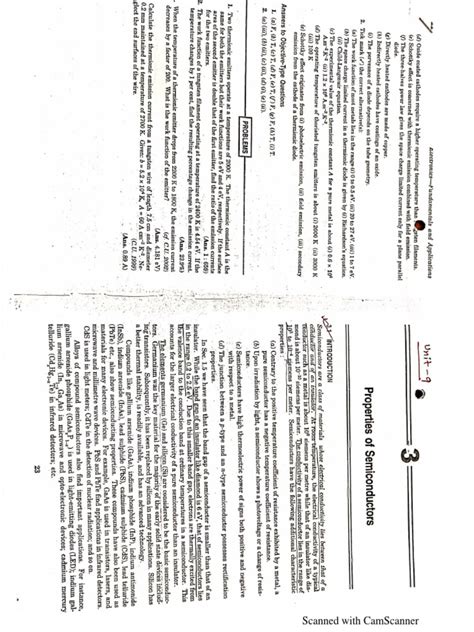 Share Semiconductor Notes Full Pdf Pn Junction Doping
