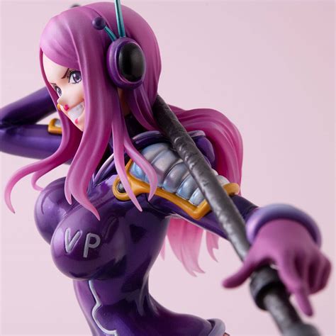 Portrait Of Pirates Evolutionary History One Piece Jewelry Bonney Egghead Arc Limited