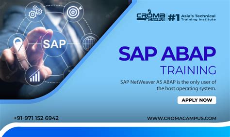 How Sap Abap Certification Can Help You Launch Your Career It Training Courses