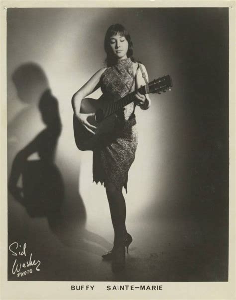 Sallie Blair Buffy Sainte Marie Style Jazz 1920s Vintage Photos