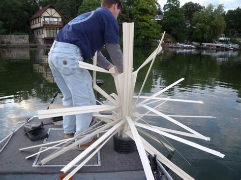 Siding For Fish Structure