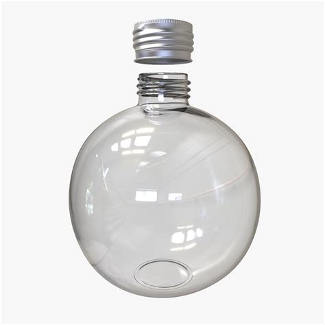 Oil Bottle Design Packaging 3d Model 10 3ds C4d Stl Obj Fbx