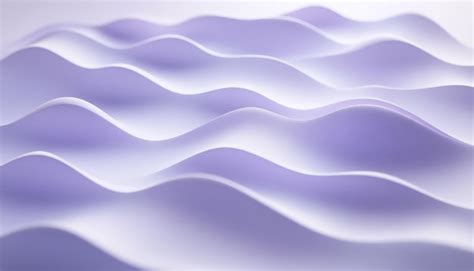 Premium Photo Abstract Purple Wave Pattern