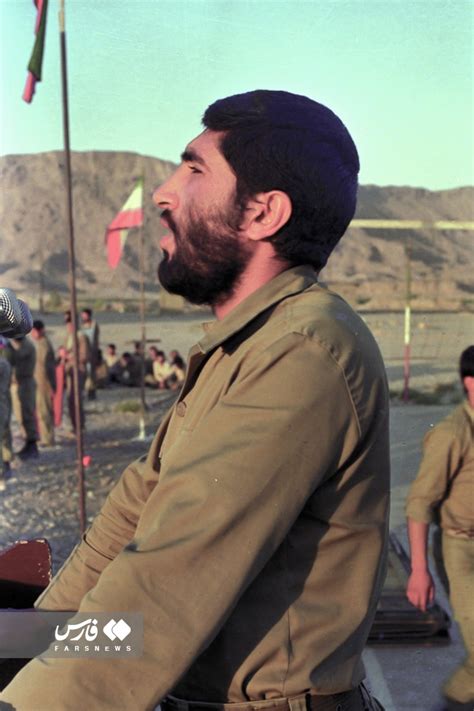 سرلشکر پاسدار شهید حاج احمد کاظمی