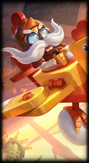 Danh Sách Tướng Liên Minh Huyền Thoại