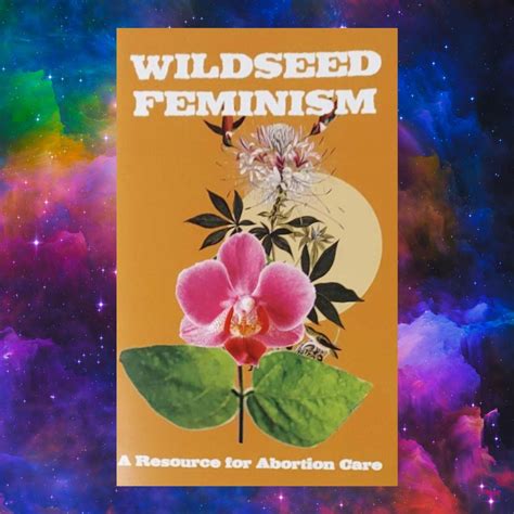 Wildseed Feminism Zine Maudes Paperwing Gallery