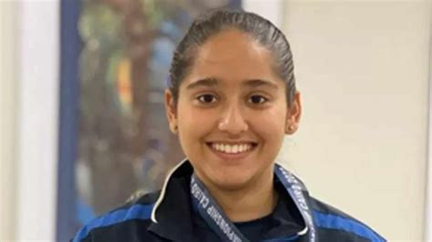 Issf World Cup 2024 Simranpreet Kaur Brar Finishes Fifth In Her First Attempt Glamsham