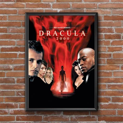Dracula 2000 Poster