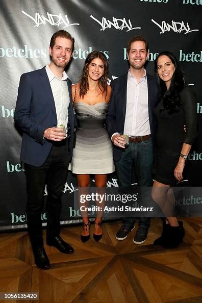 Josh Skolnick Jordana Abraham Jonathan Skolnick And Naomi Skolnick News Photo Getty Images