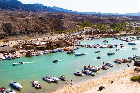 Summertime At Pirate Cove Resort In Needles California Pirates Cove