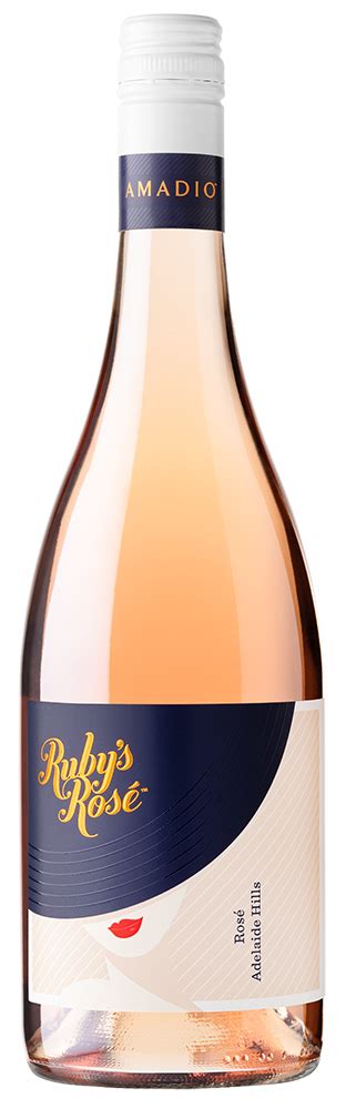 Rubys Range Rose 2023 Amadio Wines