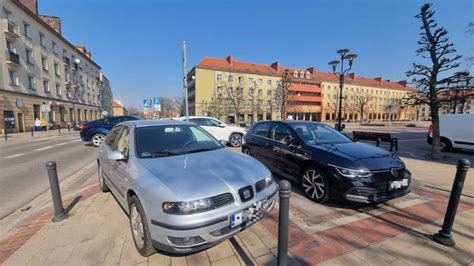 Badania Tyskich Stref Parkingowych Tychy Dobre Miejsce