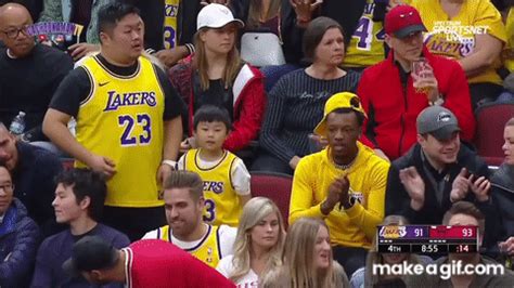 Team Highlights Lakers Vs Bulls November 5 2019 On Make A 