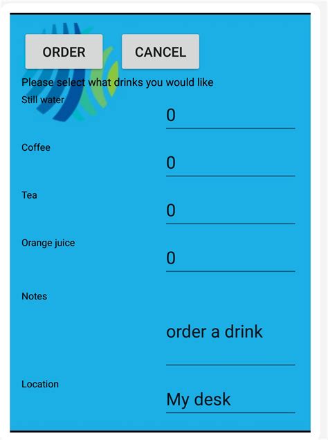 Android Adaptive Card Ui Action Buttons Jumps On Top Of Adaptive