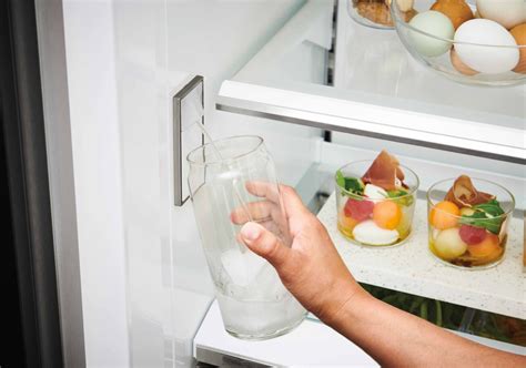 Sub Zero Designer Column Fridge Icbdec3050rid