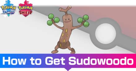 Sudowoodo Evolutions Location And Learnset Pokemon Sword And