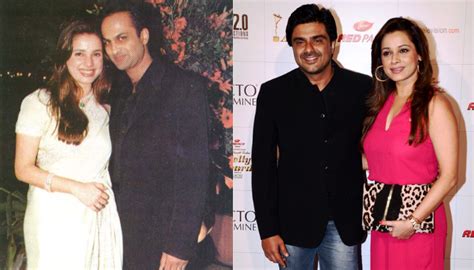 Neelam Kothari Husband Rishi Sethia