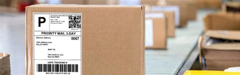 Custom Logistics Label Shipping Label Company Jinya