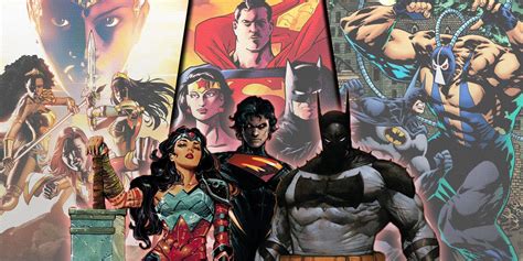 10 Most Influential DC Heroes, Ranked